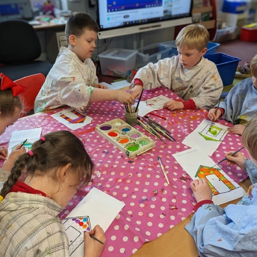 Foxton Primary School - Latest News