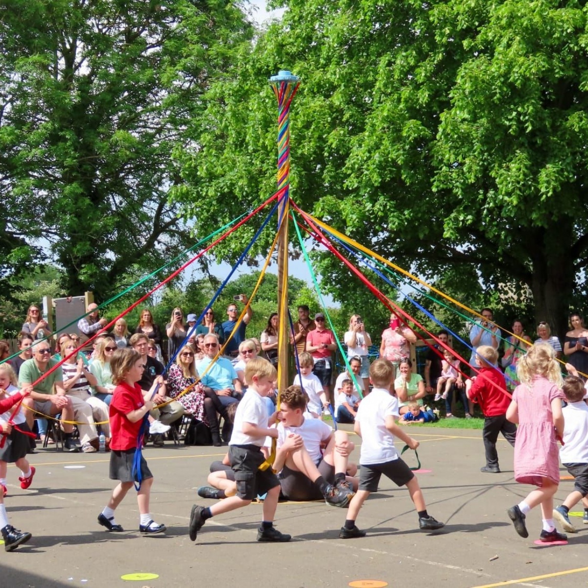 Foxton Primary School - May Newsletter