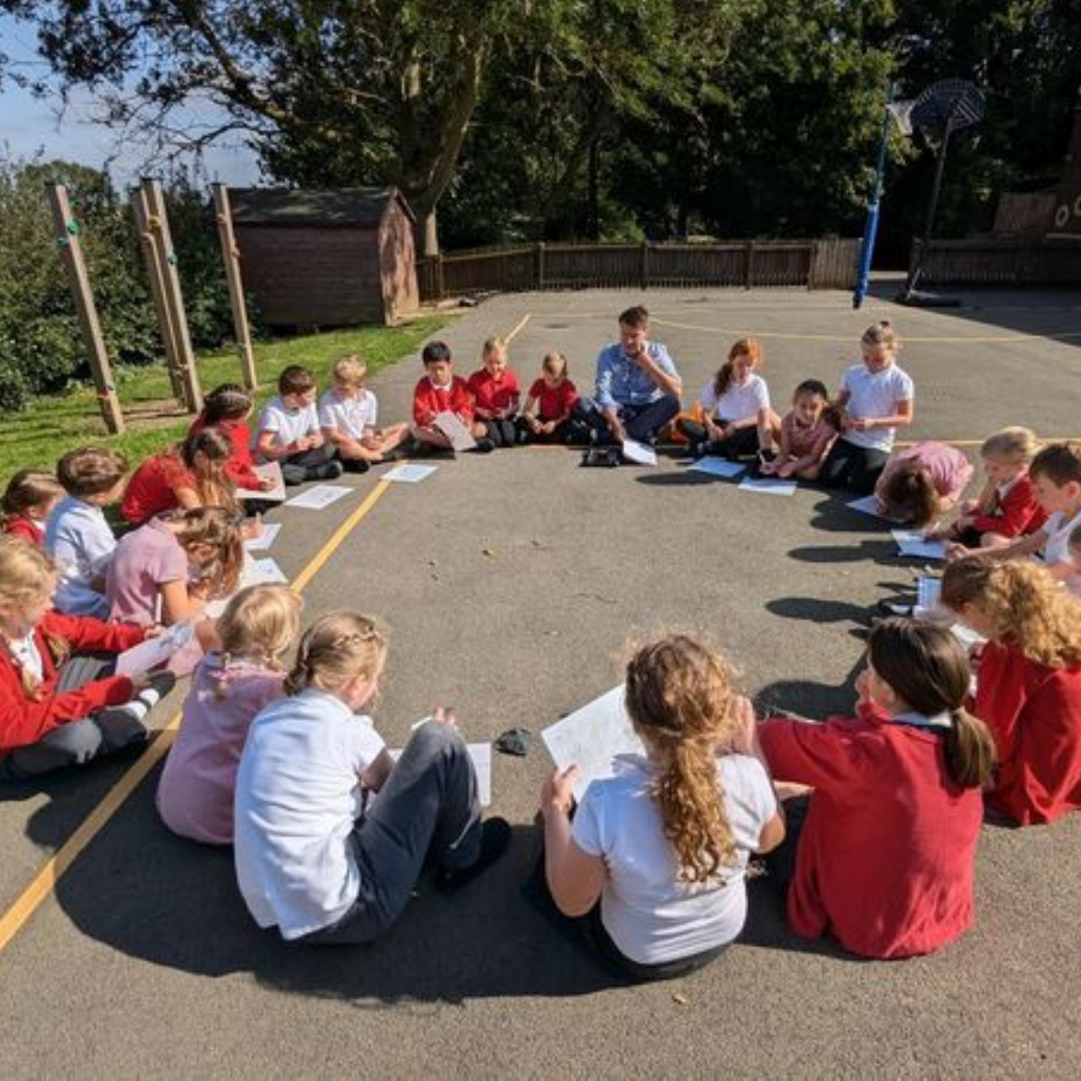 Foxton Primary School - September Newsletter
