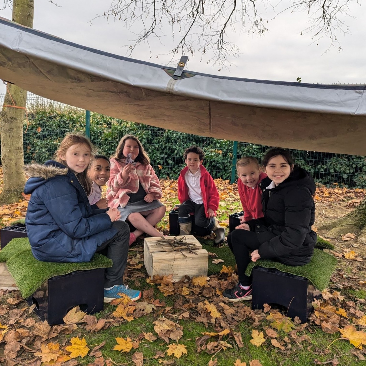 Foxton Primary School - November Newsletter