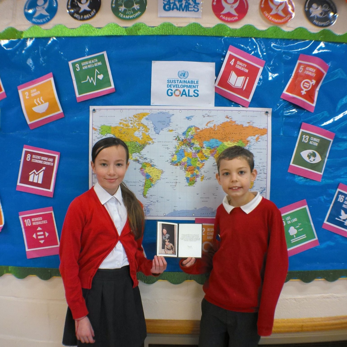 Foxton Primary School - November Newsletter