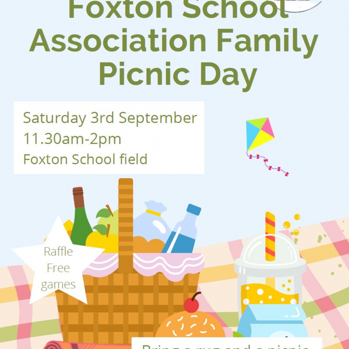 Foxton Primary School - Family Picnic Day