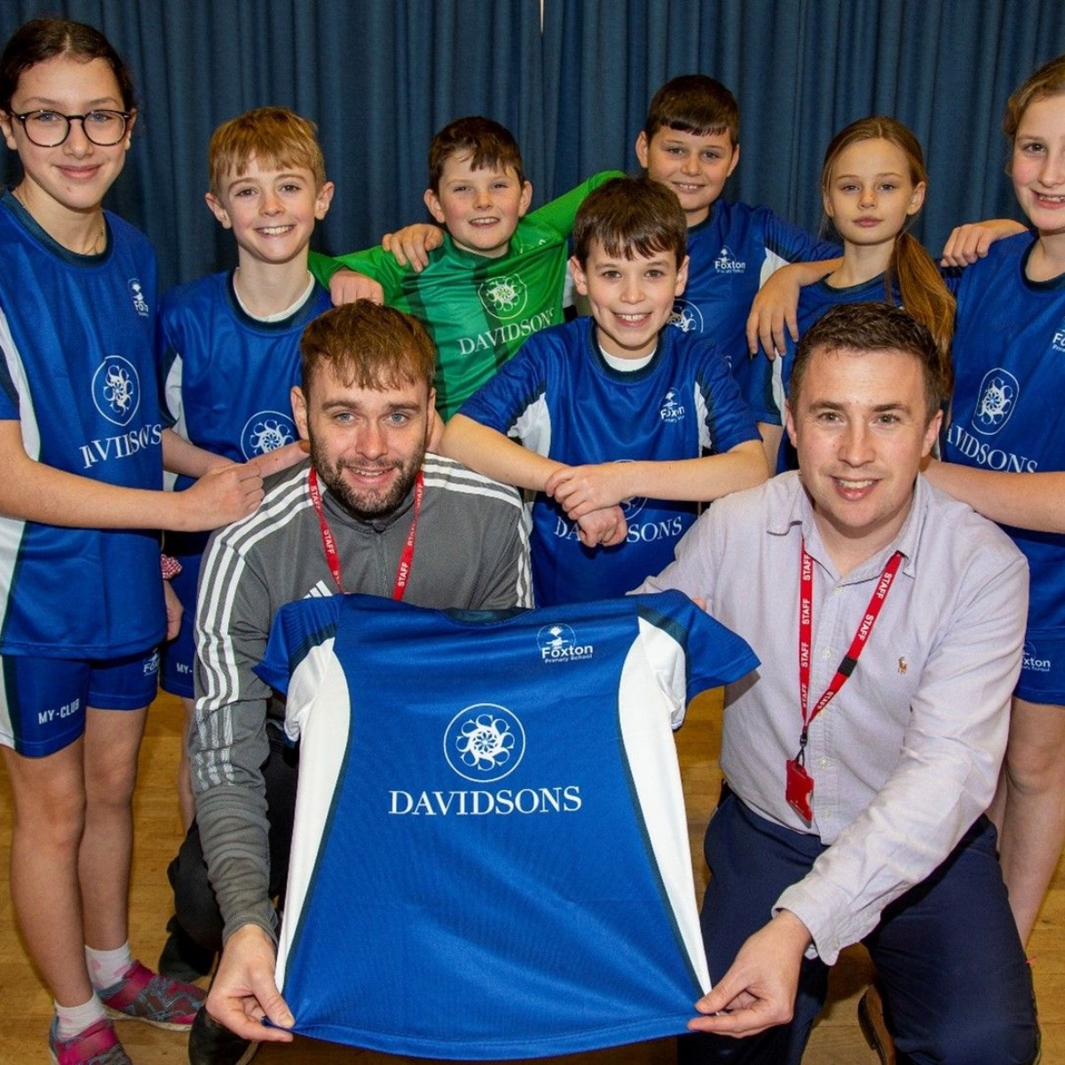 Foxton Primary School - Press Release: Foxton Primary School scores ...