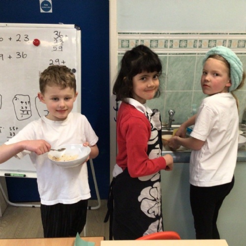 Foxton Primary School - Nature Journal