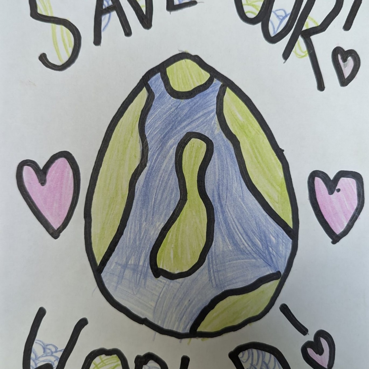 Foxton Primary School - Social Impact Award: Make a Poster